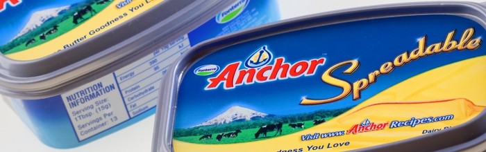 Fonterra – Anchor Butter | Avery Dennison | LPM